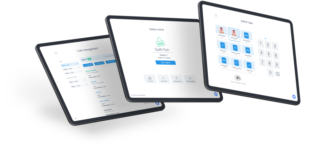 The Final Station App Turns Any Device Into a POS Station | Final POS